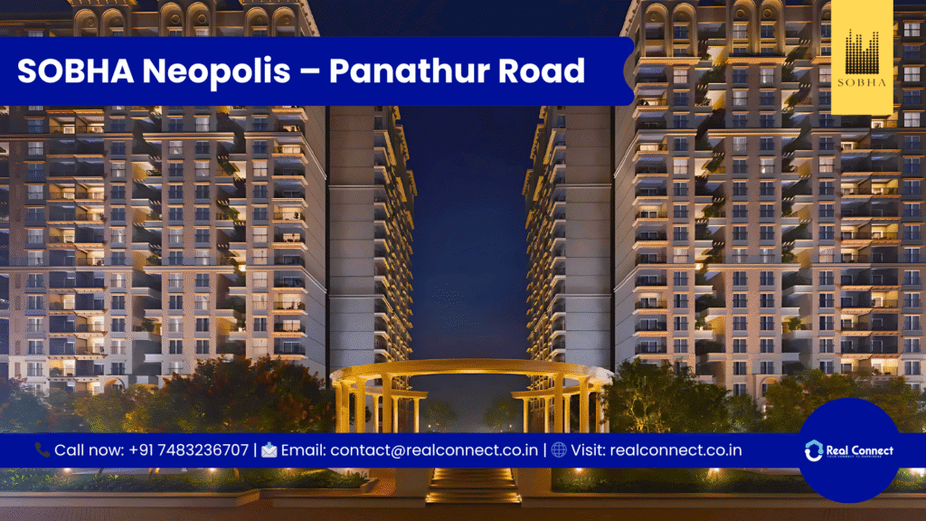 Discover Sobha Neopolis – Greek-Inspired Luxury Apartments on Panathur ...
